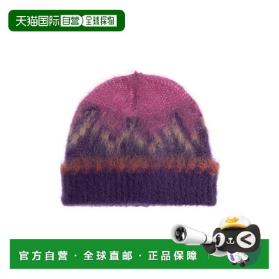1h可退 香港直邮Isabel Marant 针织帽子 BE043MFAD1D01A