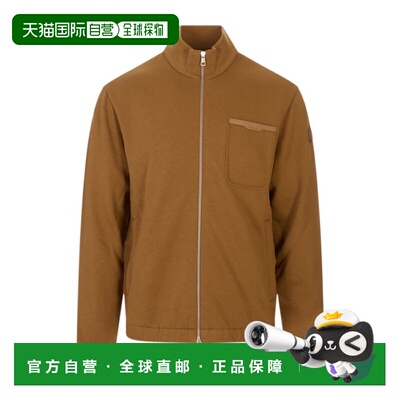 Moncler 长袖休闲夹克 L10918G0004789A8F