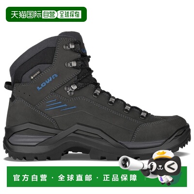 欧洲直邮LOWA 男士户外徒步鞋 0191017ANTHRACITE【付后1h可退】