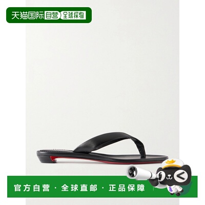 香港直邮Christian Louboutin 克里斯提 鲁布托 女士 Miss Z 皮质