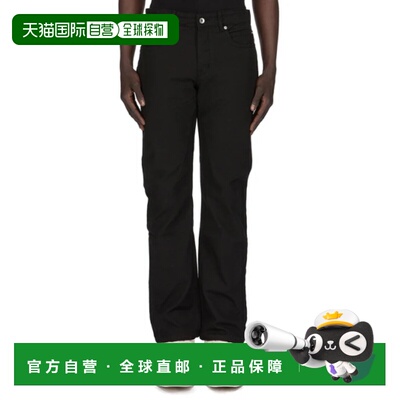 1h可退 香港直邮RICK OWENS 男士休闲裤 DU01F4397CVS09 SS2026