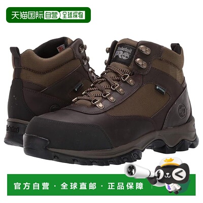 1h可退 香港直邮Timberland 天伯伦 男士 Keele Ridge Wateproof