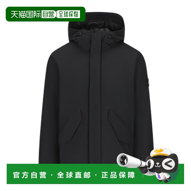 1h可退 香港直邮STONE ISLAND 男士 长袖夹克 26FW