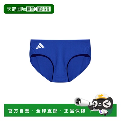 1h可退 香港直邮ADIDAS 女士健身衣 IY55040ROYBLU SS2026 深蓝色