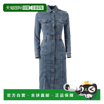 欧洲直邮7 for all mankind 女士 连衣裙
