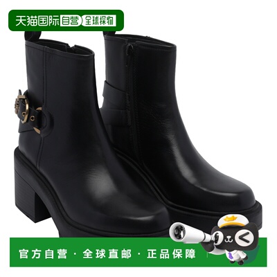 香港直邮PINKO 女士靴子 SD0551P001Z99 AW2026 【付后1h可退】