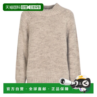 香港直邮MAISON MARGIELA 女士针织衫 SI0GP0003S 【付后1h可退】