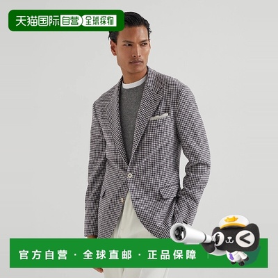 欧洲直邮BRUNELLO CUCINELLI 25秋冬 252MV4137BTDC012 男士 西服