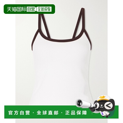 香港直邮VARLEY 女士 Theon 罗纹背心 VAR03320WCBE