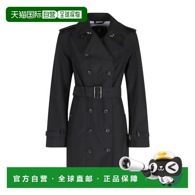 香港直邮SAVE THE DUCK 女士户外风衣 D43090WGRI【付后1h可退】