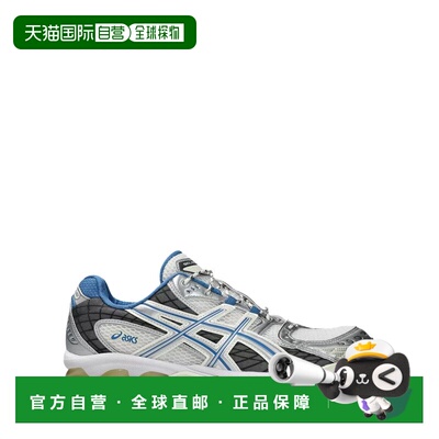 香港直邮Asics 亚瑟士 男士 蓝色运动鞋 1203A543109