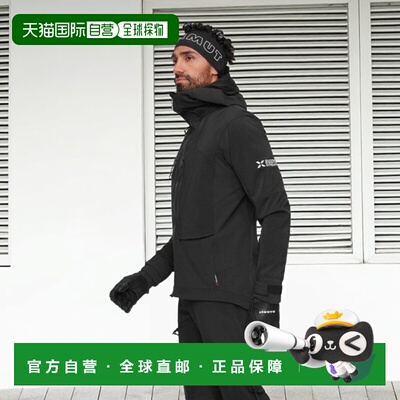 自营欧洲直邮Mammut Eiger Nordwand Pro SO 带帽夹克 男款外套