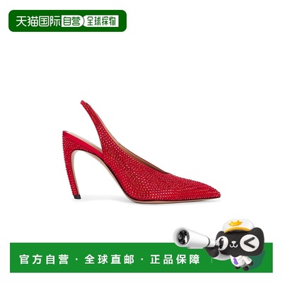 香港直邮The Attico 女士 尖头高跟鞋 251WSH00875EEE106TA