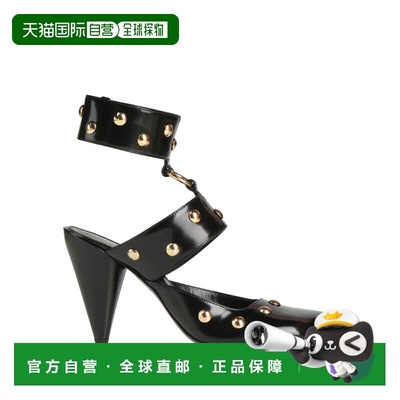 香港直邮Chloe 蔻依 女士 浅口鞋 black黑色 舒适时尚