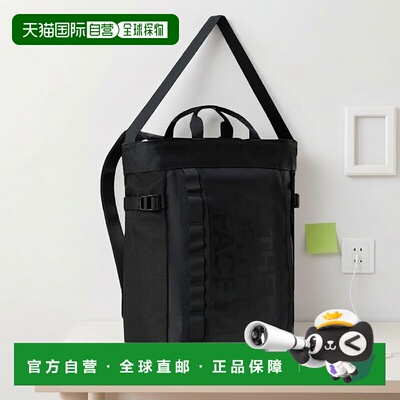 自营欧洲直邮北面Basecamp 手提袋TheNorthFace双肩包手提包