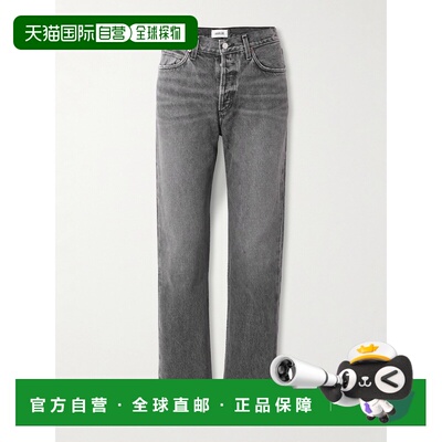 1h可退 香港直邮AGOLDE90s Pinch女士牛仔长裤
