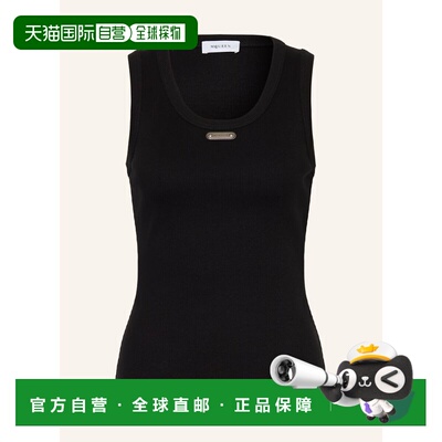 欧洲直邮ALEXANDER MCQUEEN 女士背心吊带 100321【付后1h可退】