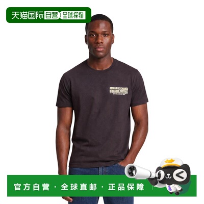 香港直邮ARMANI EXCHANGE 男士T恤 XM003026AF213【付后1h可退】