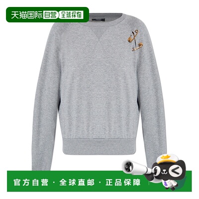 香港直邮Versace 长袖卫衣 10204601A14817范思哲