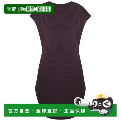 欧洲直邮PLEATS PLEASE ISSEY MIYAKE 女士连衣裙【付后1h可退】