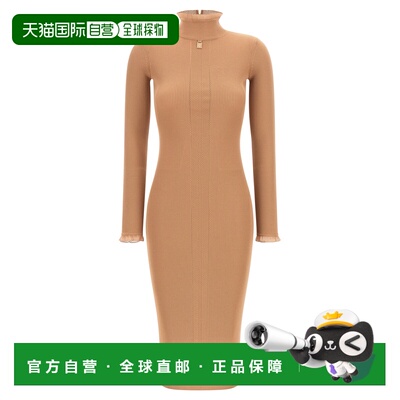 欧洲直邮ELISABETTA FRANCHI 女士连衣裙 AM21B66【付后1h可退】