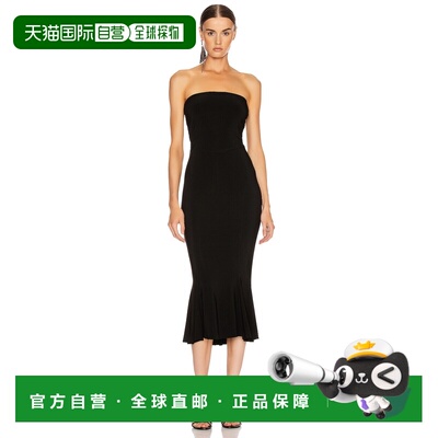 NORMA KAMALI 诺玛 卡玛丽 女士 To Midcalf 抹胸【付后1h可退】
