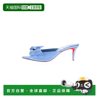 1h可退 香港直邮CHRISTIAN LOUBOUTIN 女士高跟鞋 12606194403 SS