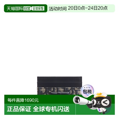 欧洲直邮DIOR（迪奥）Porte-cartes Freesia Dior Oblique Bow