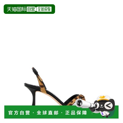1h可退 香港直邮JIMMY CHOO 女士高跟鞋 ELSY70LOPNATURAL SS2026