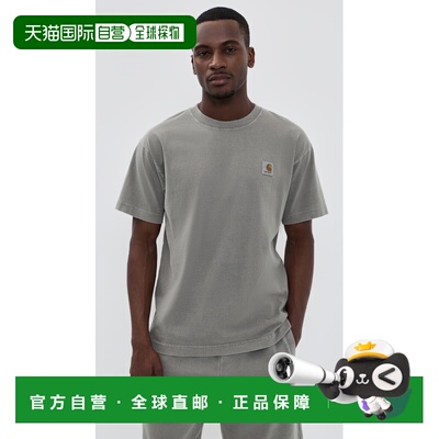 1h可退 美国直邮CARHARTT WIP 男士 Nelson 短袖T恤  舒适时尚