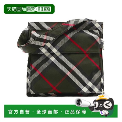 香港直邮Burberry Trench中号单肩包 80914471博柏利斜挎包手提包