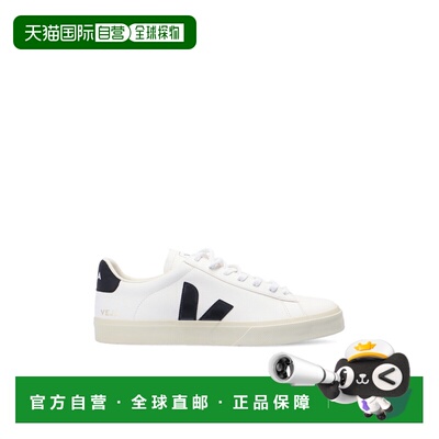 香港直邮VEJA 男士运动鞋 CP051537B0WHITEBLACK CO 白色 ‘Campo