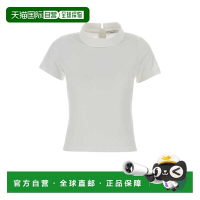香港直邮GIVENCHY 女士T恤 BW70GD30ZP100 AW2026【付后1h可退】