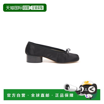 1h可退 香港直邮Maison Margiela 马丁 马吉拉 女士 Tabi 绸缎芭