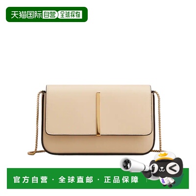 1h可退 香港直邮Tod's 翻盖单肩包 XAWDBMVA302ROR斜挎包女包