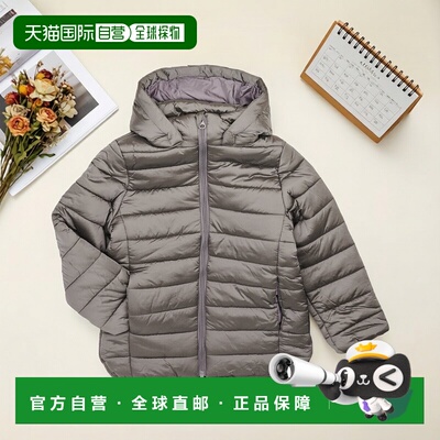 欧洲直邮Name It  NKFMADIA PUFFER JACKET 女童服装羽绒服 13205