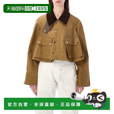 香港直邮J.W. ANDERSON 女士外套 26PJK0404PG1683145 SS2026