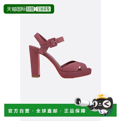 香港直邮Christian Louboutin 克里斯提 鲁布托 女士 Cora 凉鞋 1