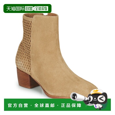 欧洲直邮JB Martin  女鞋 春夏 短筒靴 LOCA