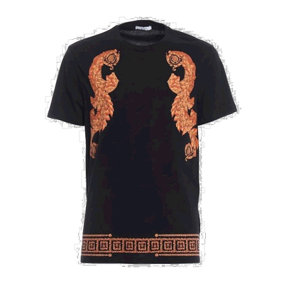 香港直邮Versace logoT恤 V800683VJ00475V7008范思哲