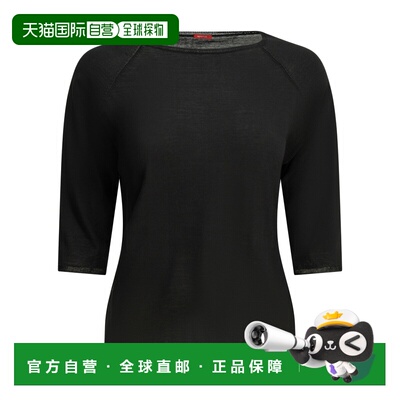 香港直邮APUNTOB 女士针织衫 P2072TS975NEROBLACK SS2026