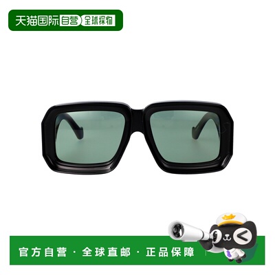 香港直邮LOEWE 女士眼镜 LW40064U01N SS2026 黑【付后1h可退】