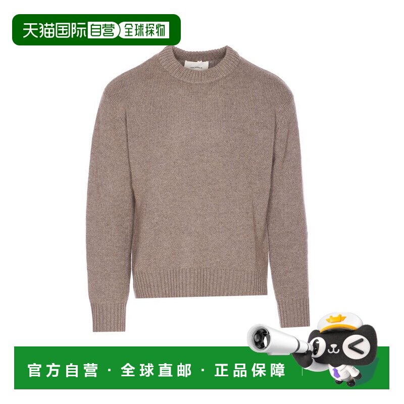 1h可退 香港直邮LISA YANG 男士 Lisa Yang Christian 圓領毛衣 3