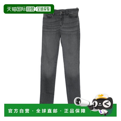 香港直邮Emporio Armani 腰带袢牛仔裤 EW001500AF17030阿玛尼