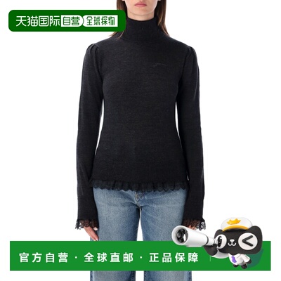香港直邮GANNI甘尼女士上衣 【付后1h可退】