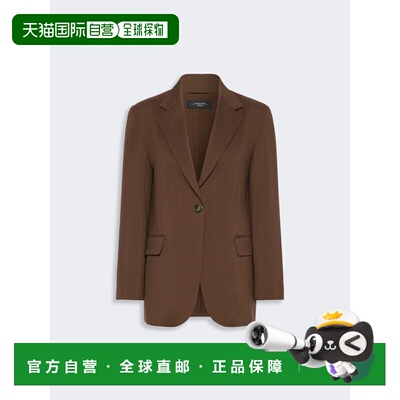 欧洲直邮weekend max mara 女士 休闲西装西服