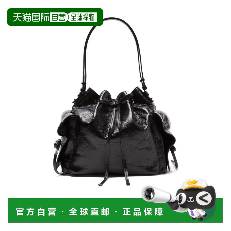 香港直邮Acne Studios 多口袋手提包单肩包斜挎包【付后1h可退】