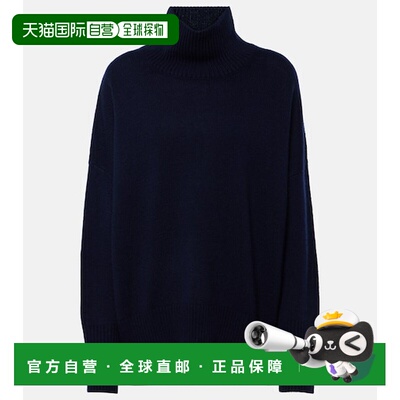 香港直邮LISA YANG 女士 Heidi 高领羊绒毛衣 004347