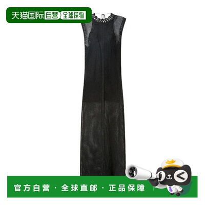香港直邮Isabel Marant 无袖连衣裙 RO1134FAD2L13I