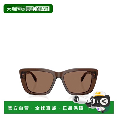 香港直邮EMPORIO ARMANI 女士太阳镜 0EA4246U625【付后1h可退】
